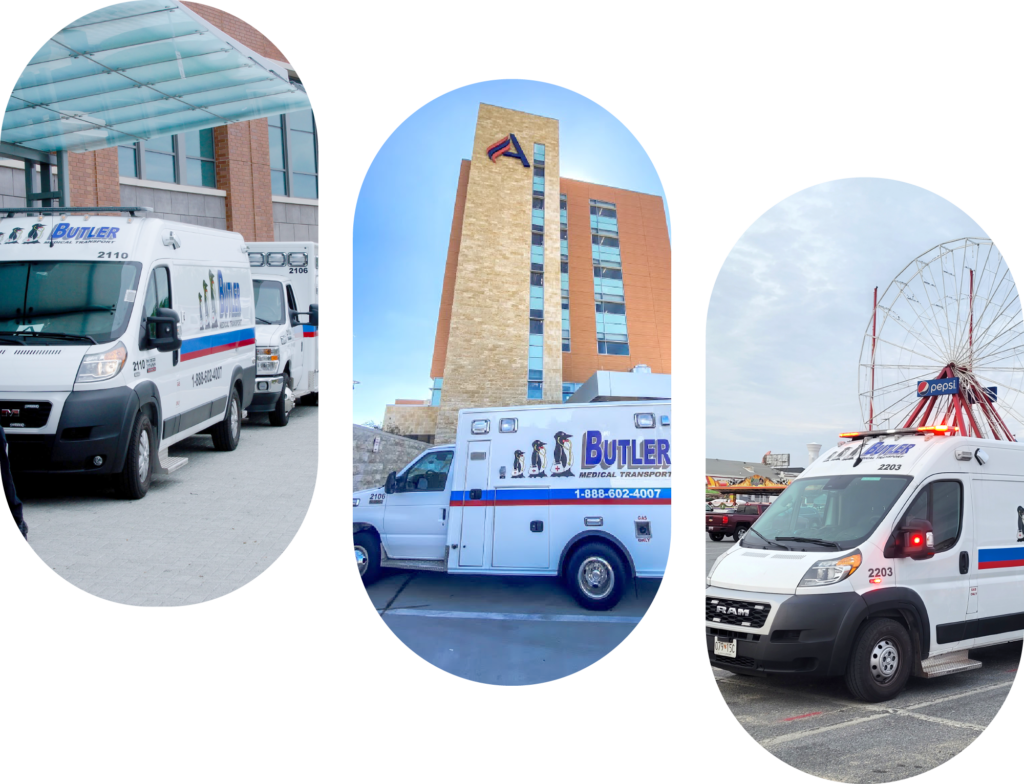 Butler Medical Transport